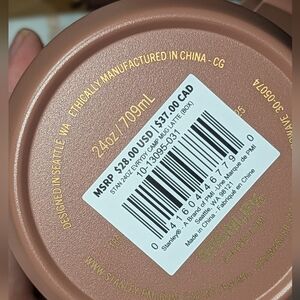 Stanley | Kitchen | New Stanley Stay Hot Camp Coffee Mug 24 Oz Mocha ...